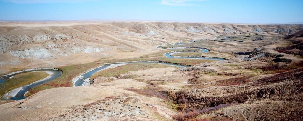 Milk River | Alberta - 1000 Towns of Canada