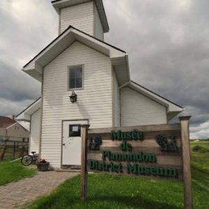 Plamondon | Alberta - 1000 Towns of Canada