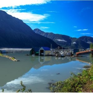 Portland Canal - Stewart | British Columbia - 1000 Towns of Canada