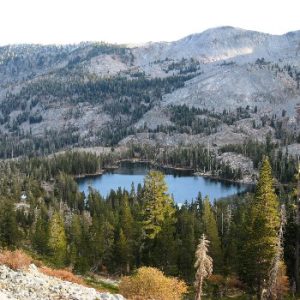 Tamarack Lake - Skookumchuck | British Columbia - 1000 Towns of Canada