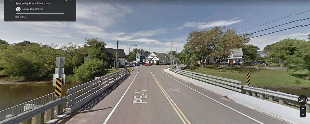 Tyne Valley | Prince Edward Island - 1000 Towns of Canada