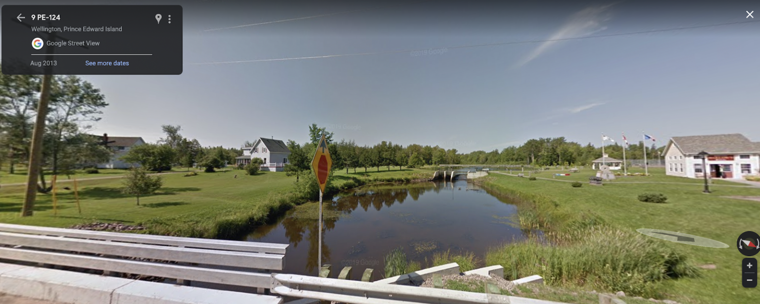 Wellington | Prince Edward Island - 1000 Towns of Canada