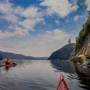 Fjord en Kayak - L’Anse-Saint-Jean | Quebec - 1000 Towns of Canada
