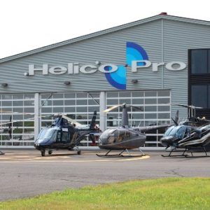 Helico Pro - Beloeil | Quebec - 1000 Towns of Canada