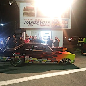 Napierville Dragway - Napierville | Quebec - 1000 Towns of Canada