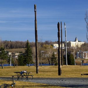 Parc Daniel-Johnson - Granby | Quebec - 1000 Towns of Canada