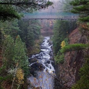 Parc des Sept-Chutes - Saint-Georges | Quebec - 1000 Towns of Canada