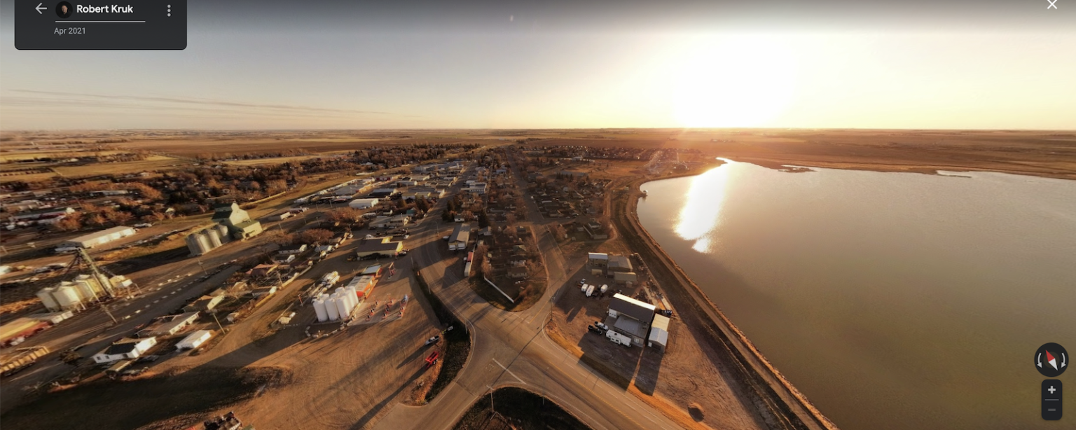 Picture Butte | Alberta - 1000 Towns of Canada