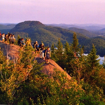 Sentier l'héritage et alleluia - Labelle | Quebec - 1000 Towns of Canada
