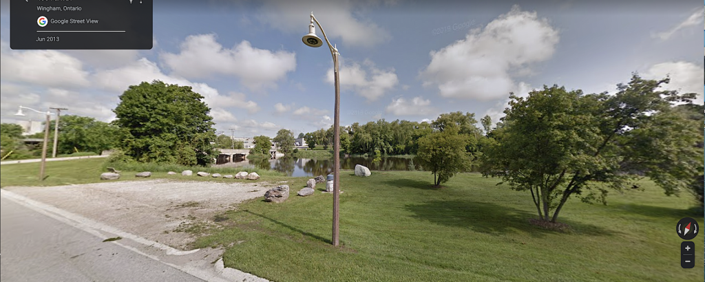 Wingham | Ontario - 1000 Towns of Canada