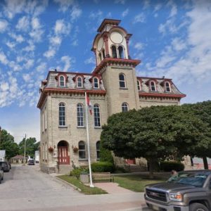 Wingham | Ontario - 1000 Towns of Canada