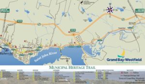 Grand Bay-Westfield | New Brunswick - 1000 Towns of Canada