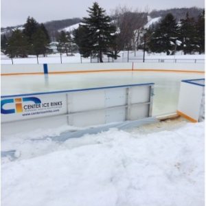 Osler Outdoor Rink - Osler | Saskatchewan - 1000 Towns of Canada