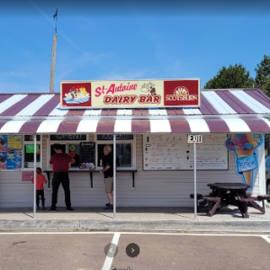 St. Antoine Dairy Bar - Saint-Antoine | New Brunswick - 1000 Towns of ...