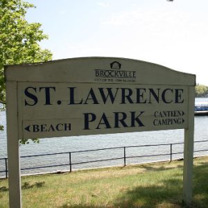 St. Lawrence Park - Brockville | Ontario - 1000 Towns of Canada