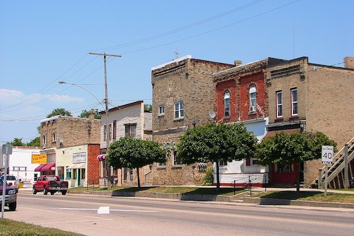 Wyoming | Ontario - 1000 Towns of Canada