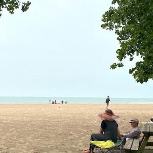 Cedar Beach Conservation Area - Kingsville | Ontario - 1000 Towns of Canada