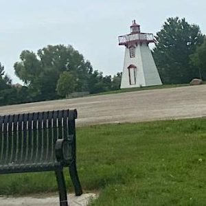 Kingsville Rear Range Lighthouse - Kingsville | Ontario - 1000 Towns of ...