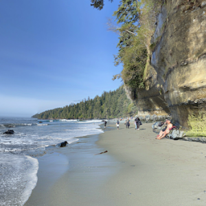 Mystic Beach - Sooke | British Columbia - 1000 Towns of Canada